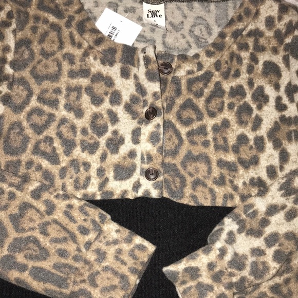 Sew In Love | Tops | Nwt Sew In Love Soft Color Block Top | Poshmark